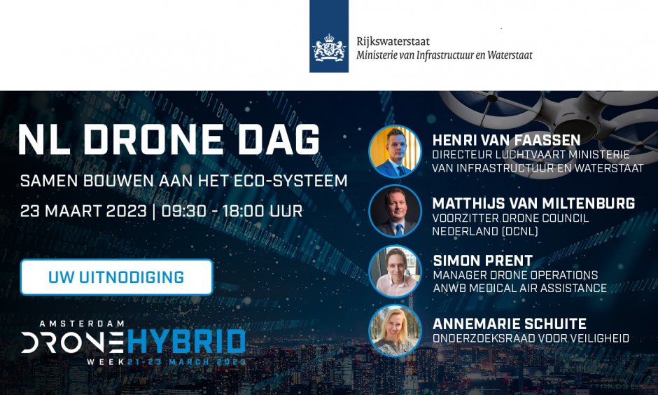 Dutch Drone Day · Aopa Netherlands